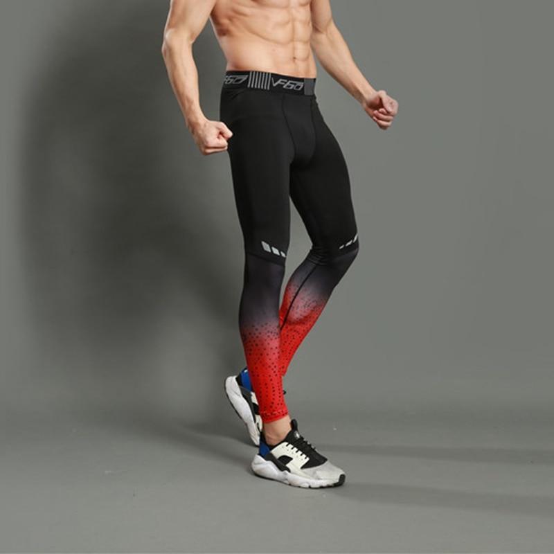 Collant course a pied homme - Collant homme sport vélo danse chaud