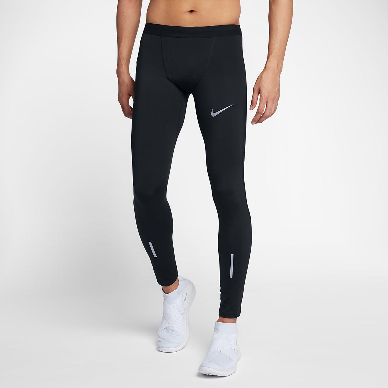 Collant de running nike tech pour homme - Collant homme sport vélo ...
