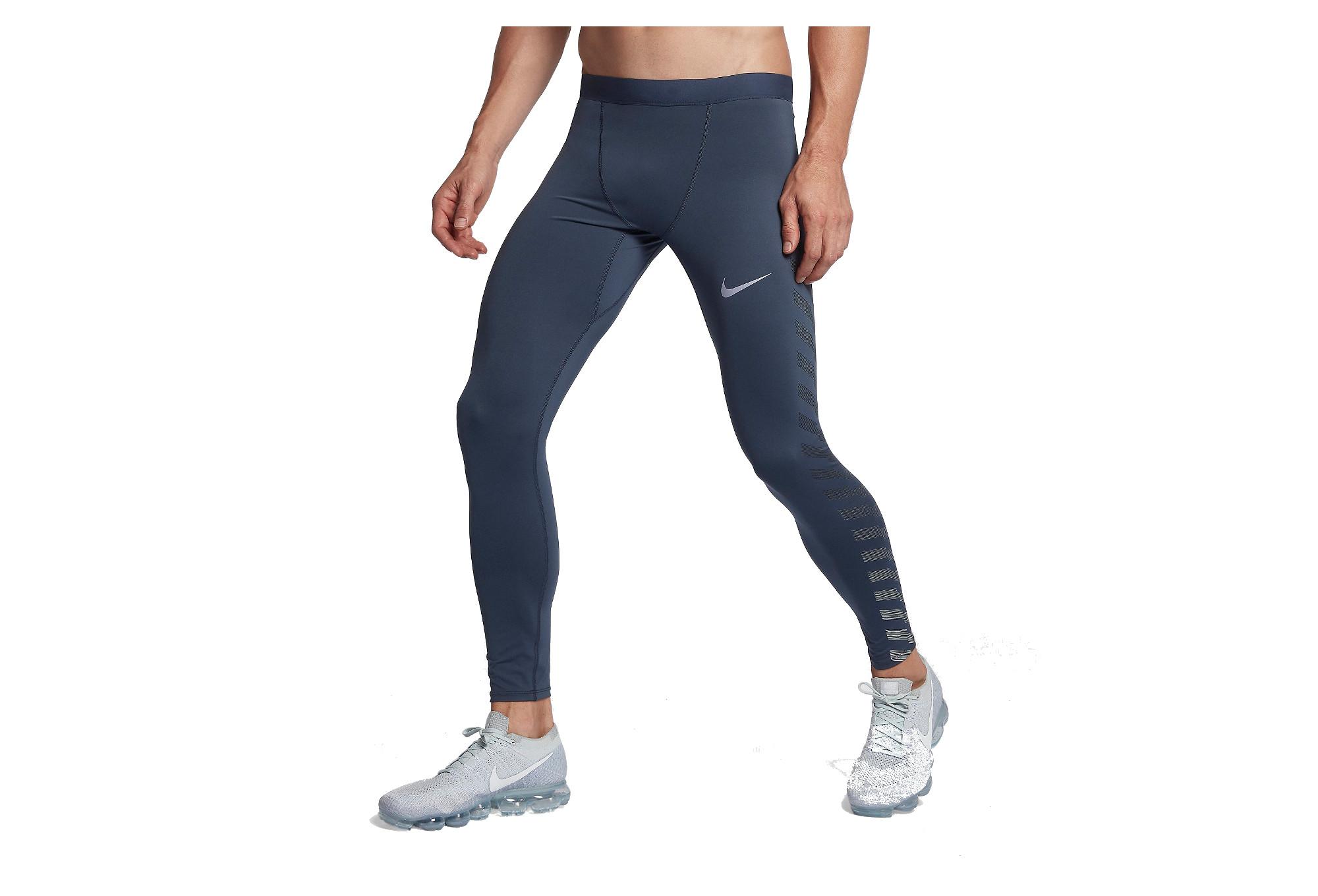 Collant de running nike tech pour homme - Collant homme sport vélo ...