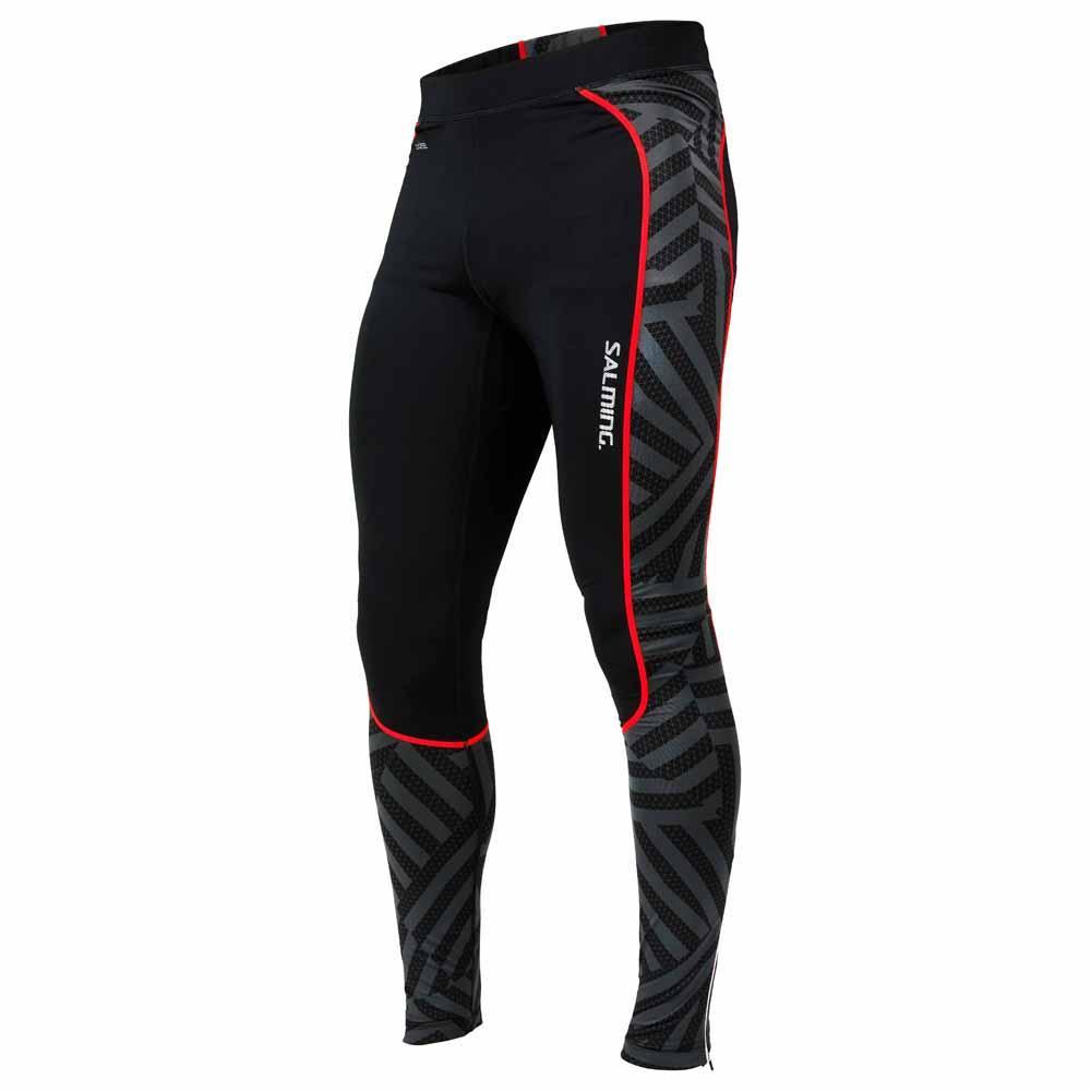 Collant de running pour homme - Collant homme sport vélo danse chaud