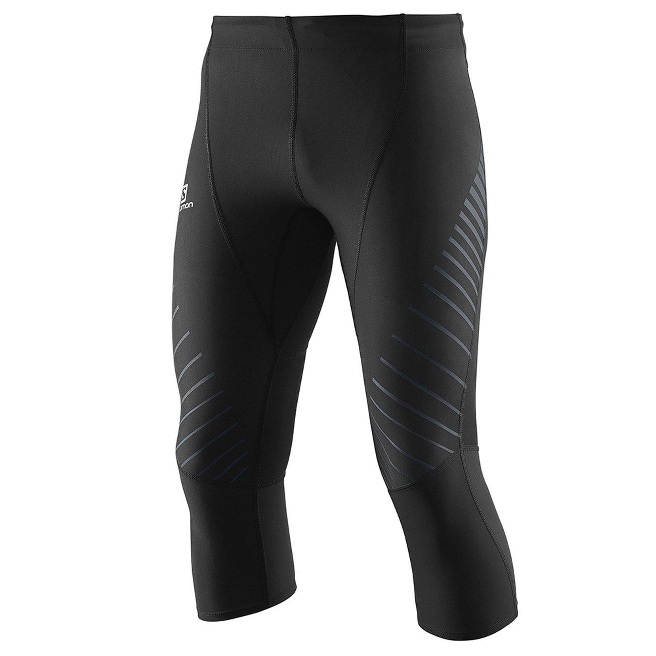 Collant running homme salomon - Collant homme sport vélo danse chaud