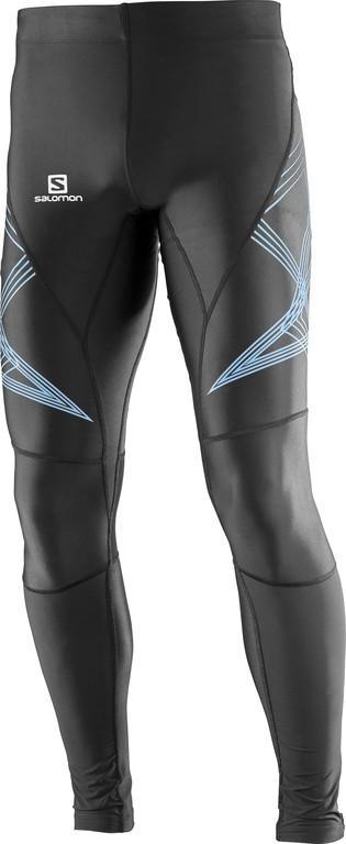 Collant running homme salomon - Collant homme sport vélo danse chaud