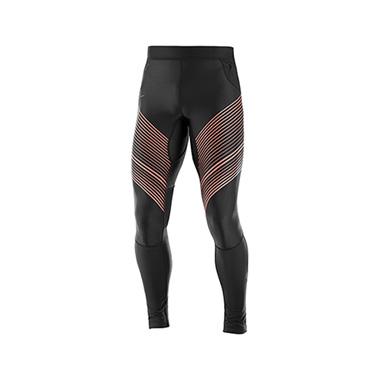 Collant running homme salomon - Collant homme sport vélo danse chaud