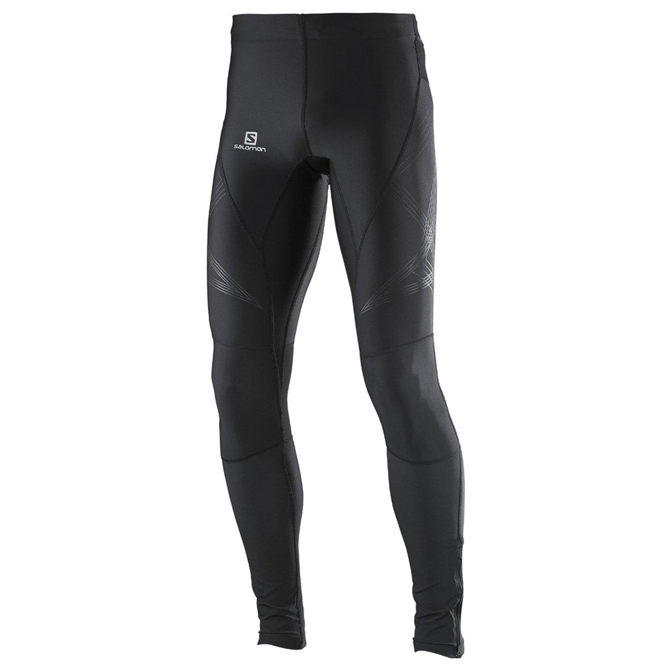 Collant running homme salomon - Collant homme sport vélo danse chaud